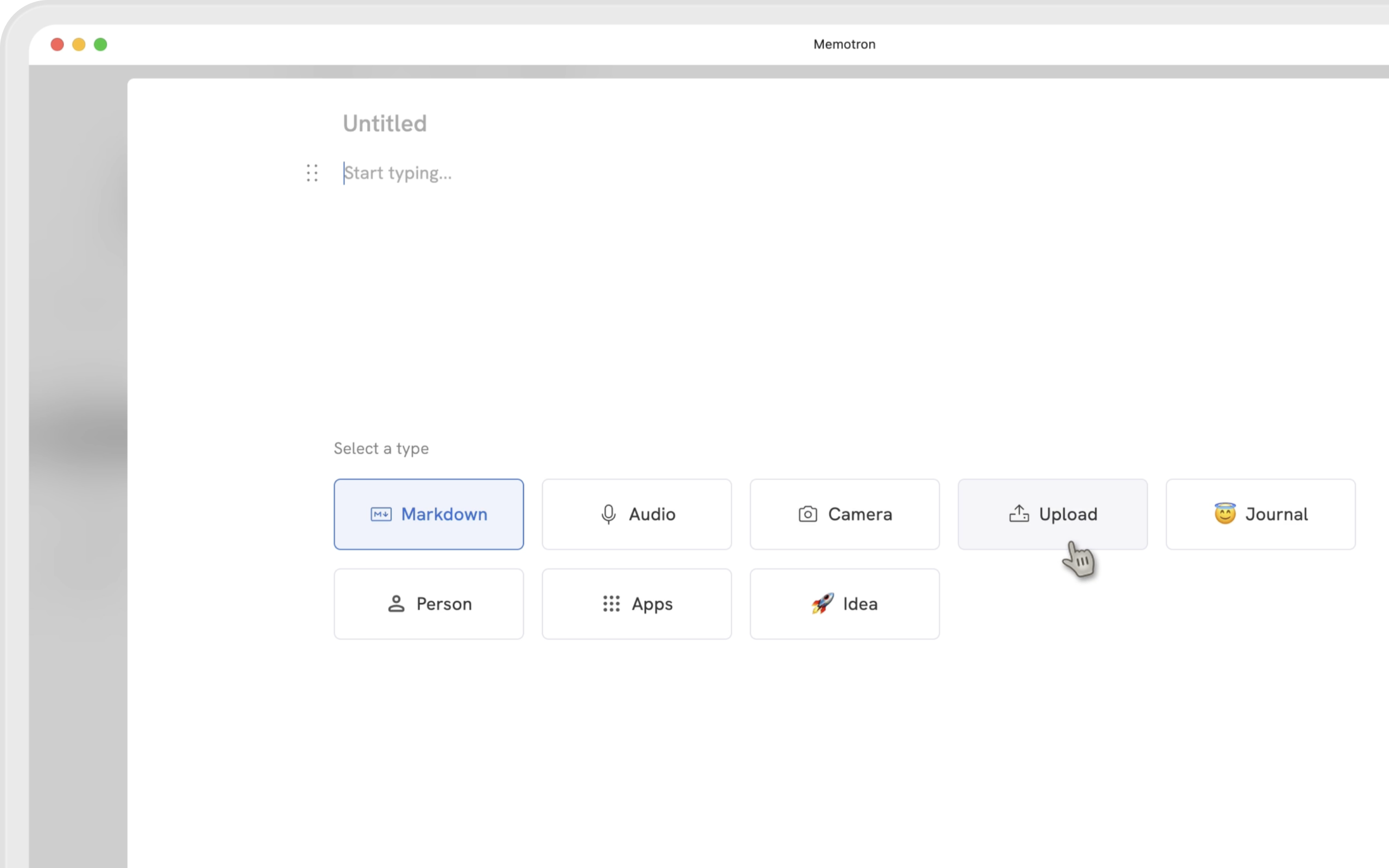 Powerful ways to capture